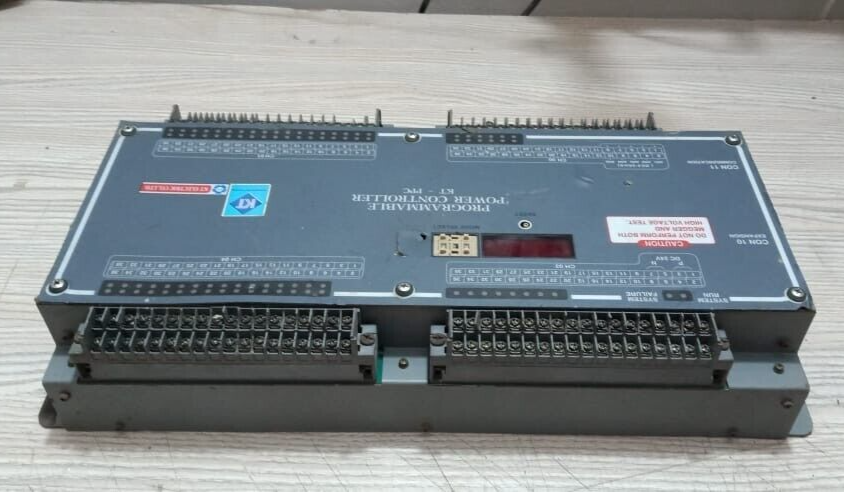 KT ELECTRIC KT-PPC PROGRAMMABLE POWER CONTROLLER KTPPC | eBay