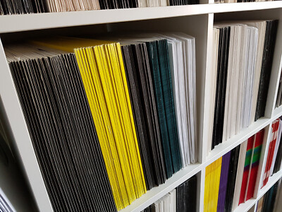 ACID HOUSE TECHNO ELECTRO 12" VINYL RECORDS COLLECTION JOB LOT BUNDLE ...