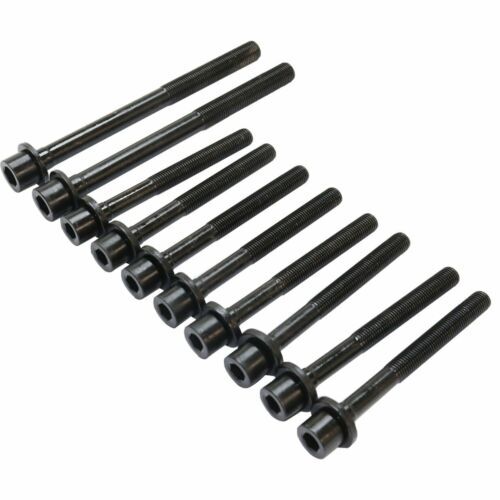 Head Bolt Set For Hyundai Tiburon Tucson Kia Spectra Soul 1.8L 2.0L ...