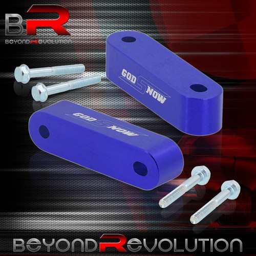 For Honda / Acura DC EG EK EM Engine Motor 7/8" Hood Vent Riser Spacer ...