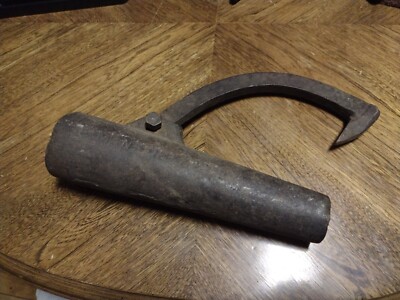 E.M.& Co Orono ME Cant Dog MANSFIELD Cantdog Maine Tool Logging Loggers ...