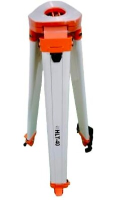 Aluminum Tripod Total Station, Auto Level HLT-40 Double Lock Heavy Duty ...