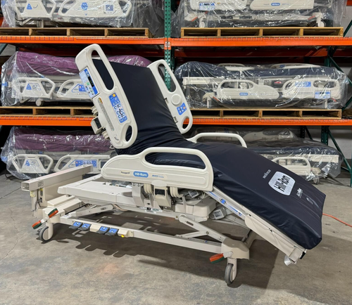 Hospital Bed Hill-rom Versacare P3200 + Foam Mattress | eBay