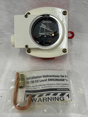 NEW MURPHY L150 LIQUID LEVEL SWICHGAGE | eBay