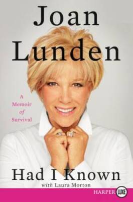 Had I Known: A Memoir of Survival - Paperback By Lunden, Joan - GOOD ...