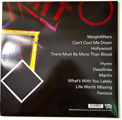 Car Seat Headrest - Making A Door Less Open READ DESCRIPTION (LP, Album ...