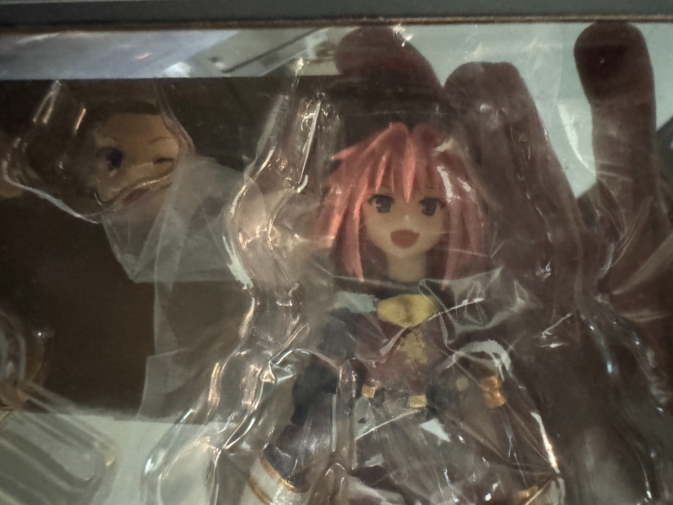 figma Astolfo Fate / Apocrypha Rider of Black #423 Max Factory | eBay