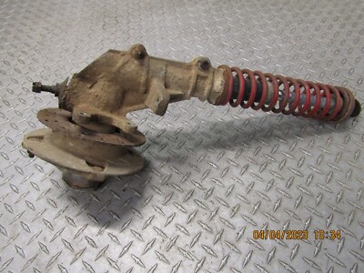 Polaris Trail Boss 250 2x4 803 Front Right Strut Spindle Hub Rotor | eBay