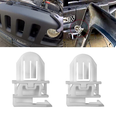 11561829 For Hummer H3T 2009-2010, H3 2006-2010 Grille Retainer Clip ...
