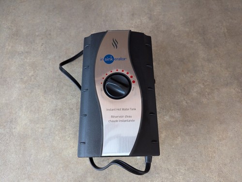 INSINKERATOR HWT-00 INSTANT HOT WATER TANK UNDER KITCHEN SINK SYSTEM ...