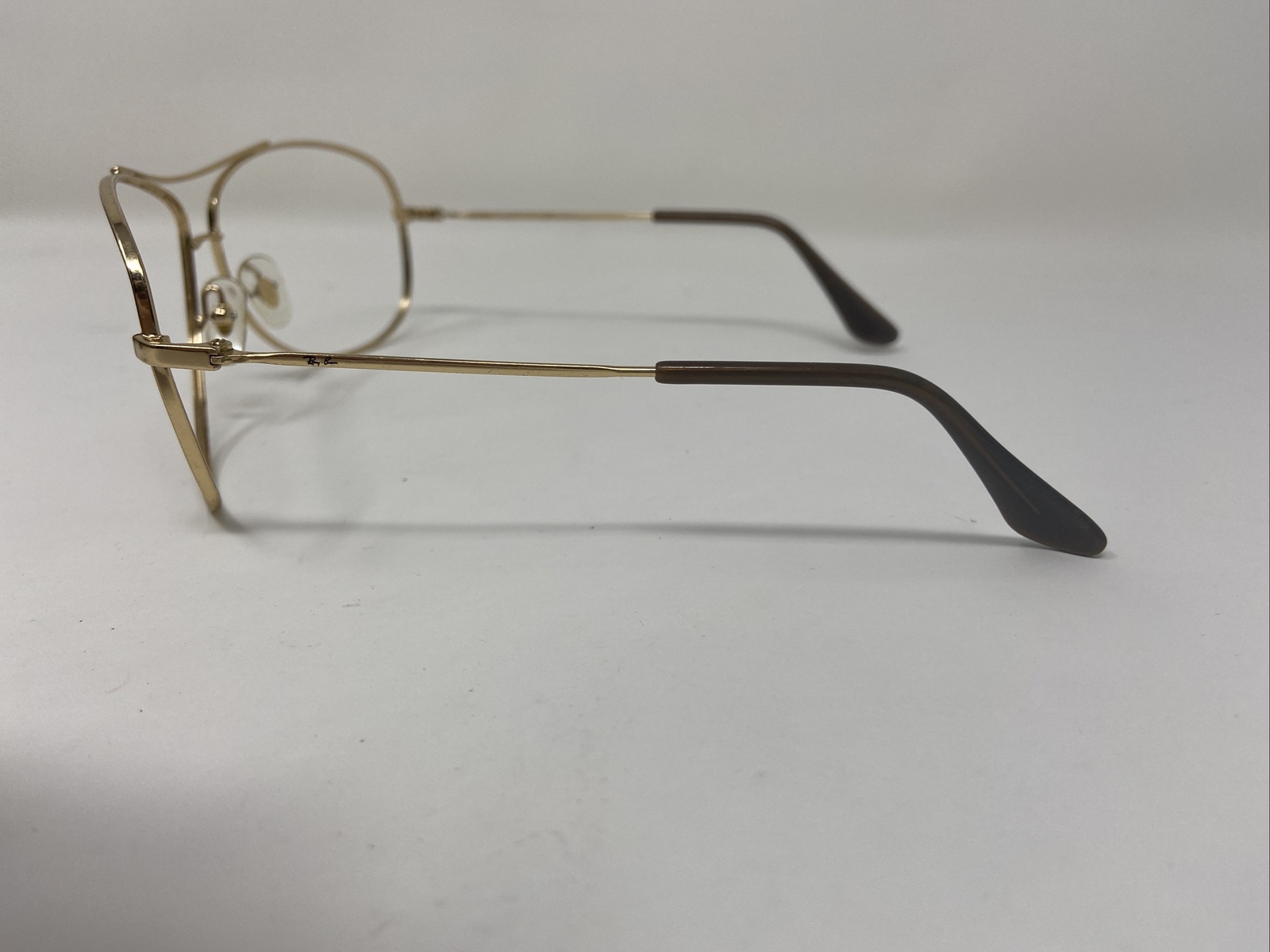 Ray Ban Sunglasses Frames RB3293 001/13 63-13 3N Brown/Gold Full Rim ...
