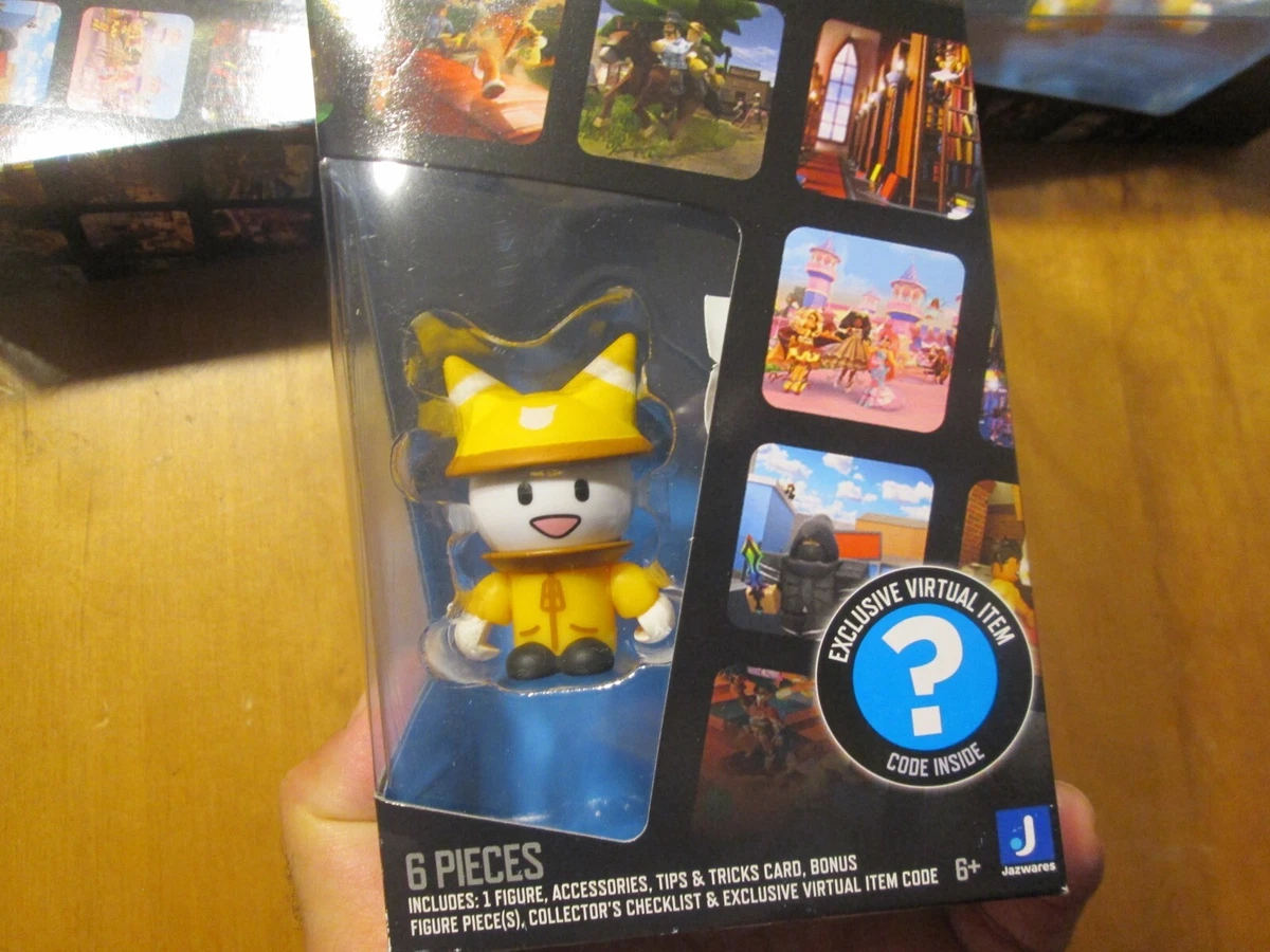 Roblox Series Tower Heroes: Kart Kid 3-Inch Deluxe Mystery, 59% OFF