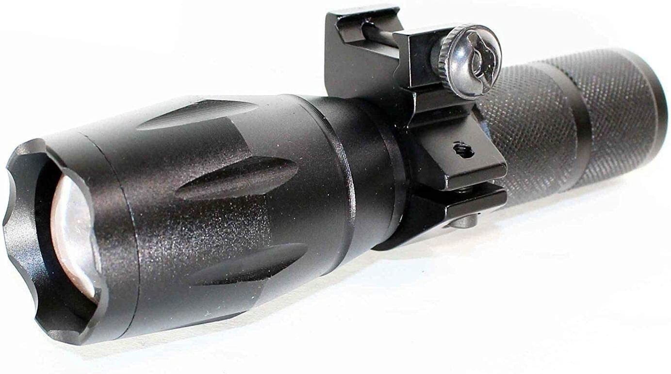 Remington 870 12 gauge pump flashlight with mount hunting tactical home ...
