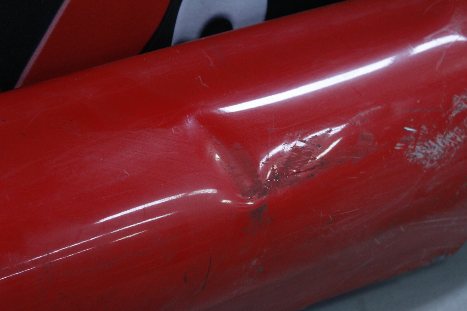 96 97 98 99 00 01 02 Dodge Viper Driver Rocker Panel Exhaust Cover Stk ...