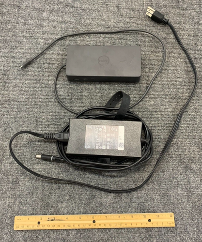 Dell K22A UD22 Universal USB-C Docking Station w/ 130W AC Adapter | eBay