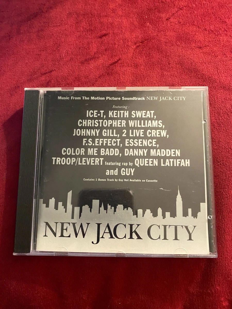 New Jack City Soundtrack