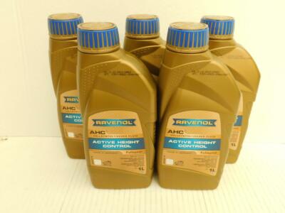 19,15€/l Ravenol AHC Active Height Control Fluid 5 L Lexus LX470 LX570 ...