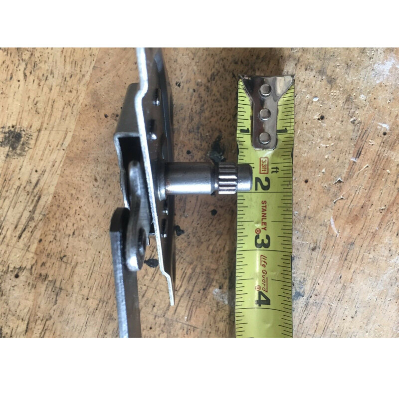 1PC CHEVY WINDOW CRANK EXTENSION fit Chevy Camaro Corvette GM Buick ...