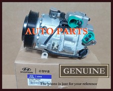 992505H030 Hyundai Compressor ASSY Genuine OEM Part for sale online | eBay