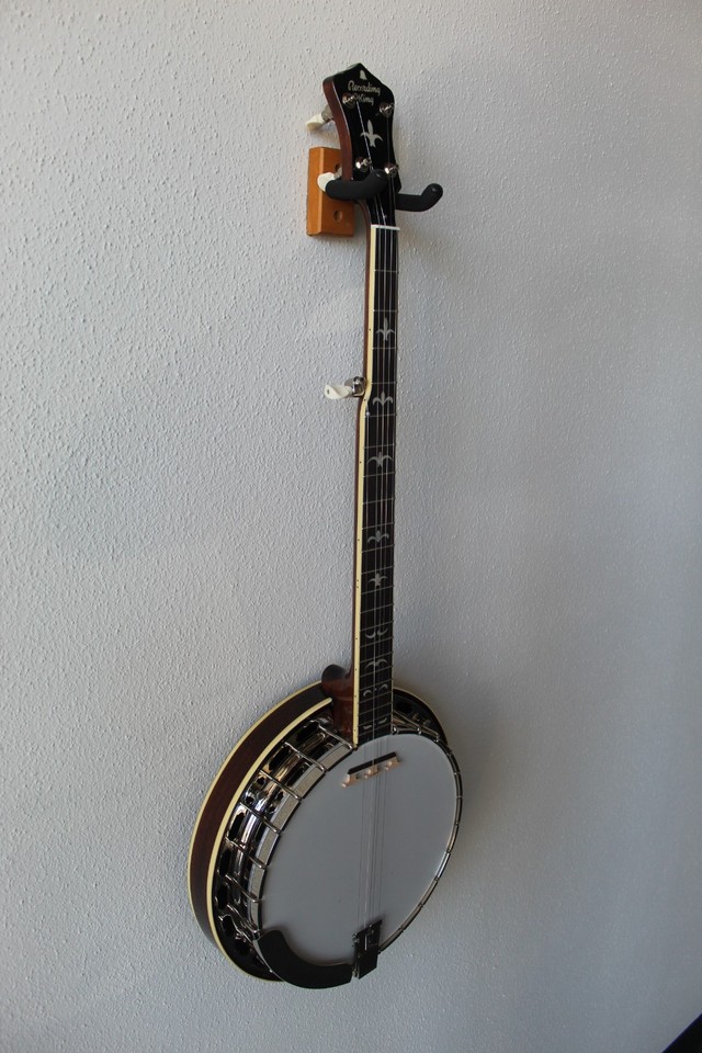 Brand New Recording King RK-R36 Madison Resonator 5 String Banjo with ...
