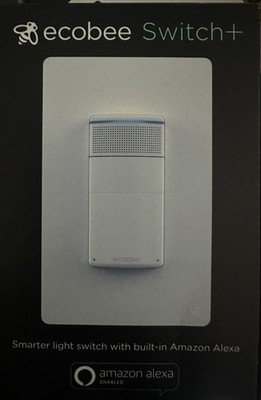 ecobee Ecobee switch 3-way Door light switch Master Smart Light Switch ...