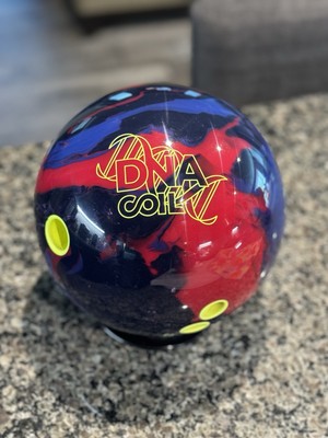 Storm DNA Coil Bowling Ball 15lb - Used Great Condition | eBay