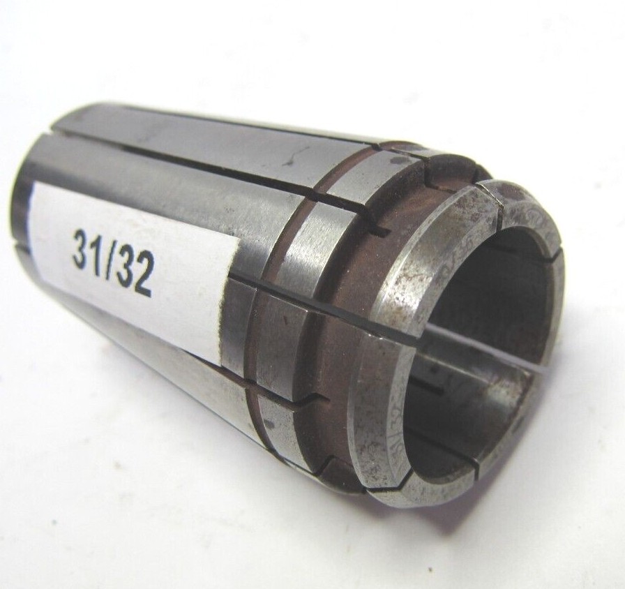 Hardinge / Erickson DA180 Series Double Angle Collets - USED | eBay