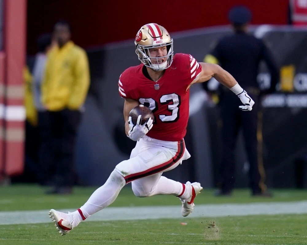 Forty Niners Football