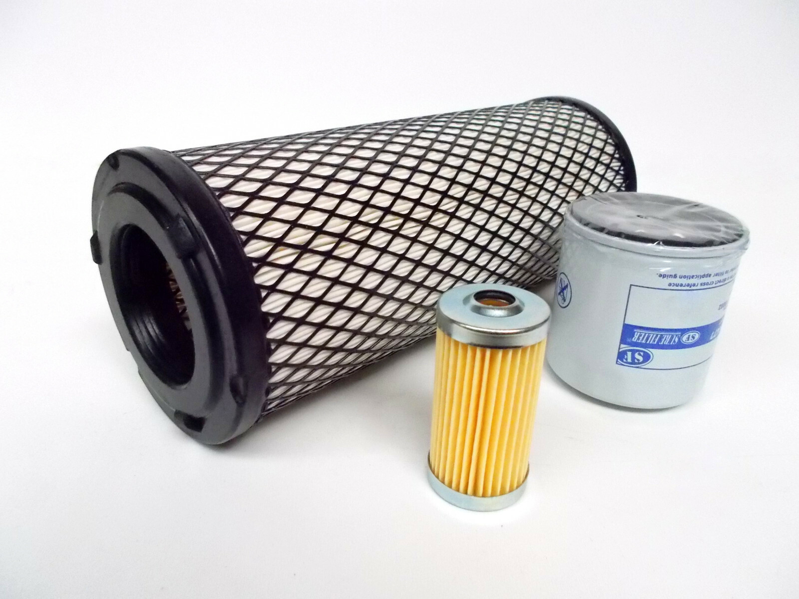 Filter Kit for Massey Ferguson MF1529 & MF1531 Syncroshuttle ...