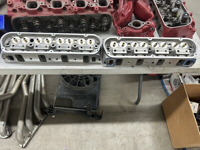 Pro Comp SBF Aluminum Heads