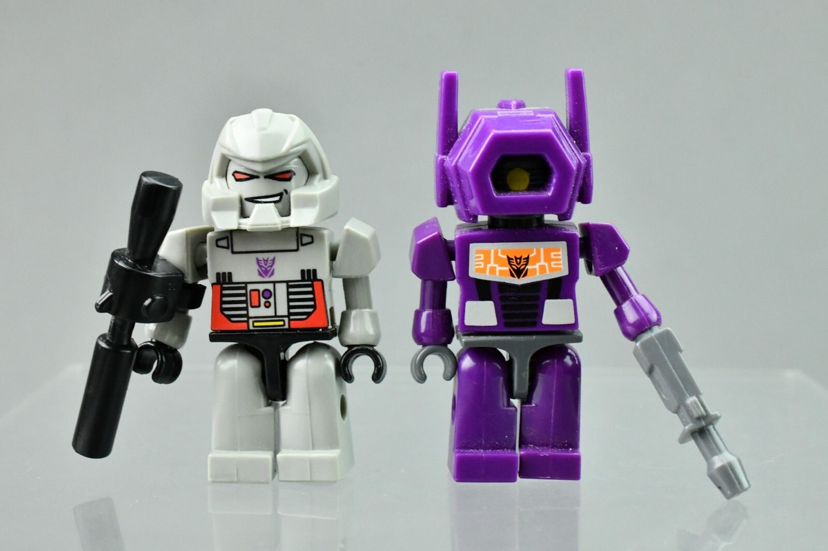 Lego G1 Shockwave