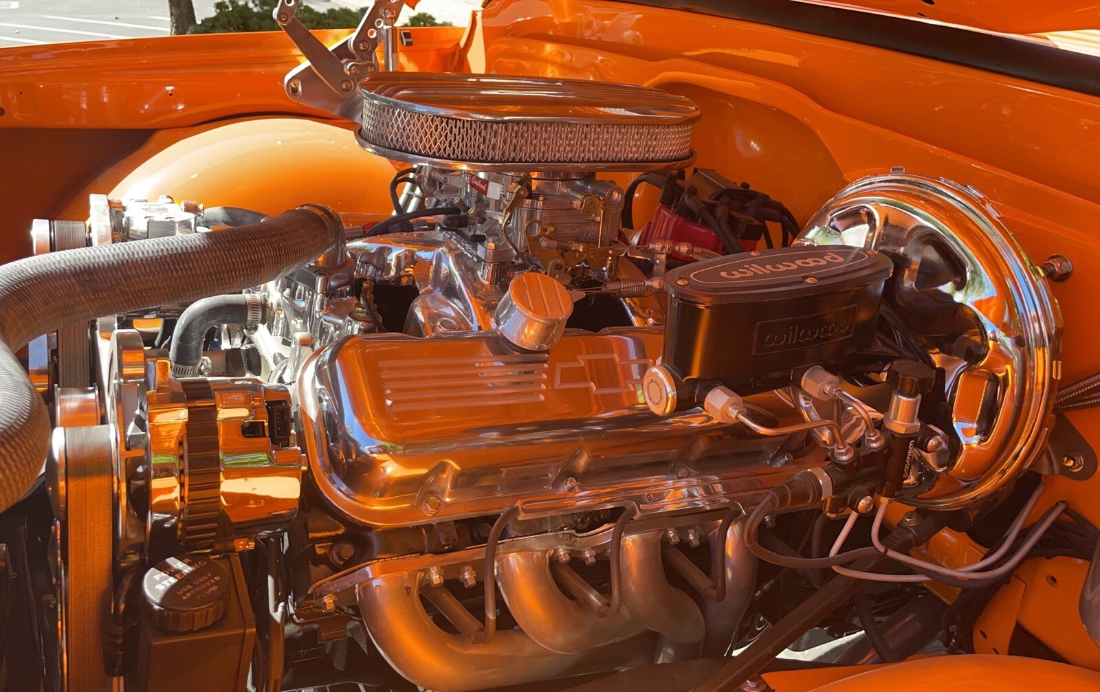 454 chevy engine used | eBay