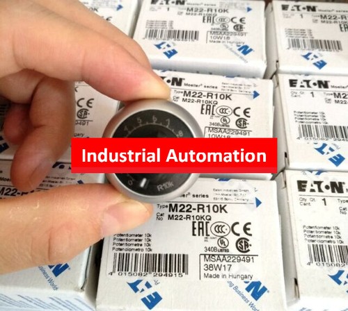 1PC New Genuine Moeller M22-R10K 10K Potentiometer One Year Warranty | eBay