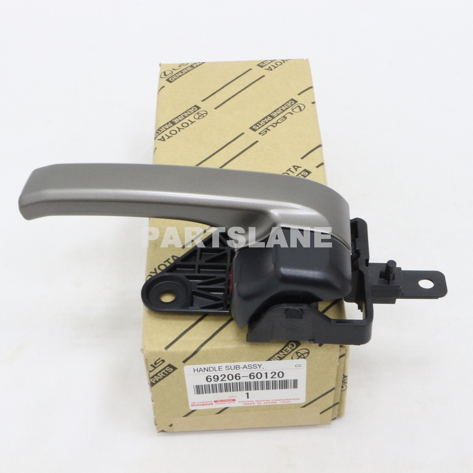 Toyota HiAce KDH201 OEM Front Left LH Front Door Inside handle 69206 ...