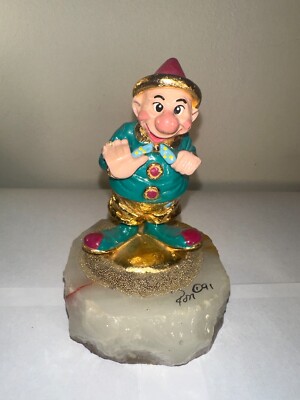 Retired 1991 Ron Lee Clown Limited Edition Hobo HI YA Clown - Extra ...