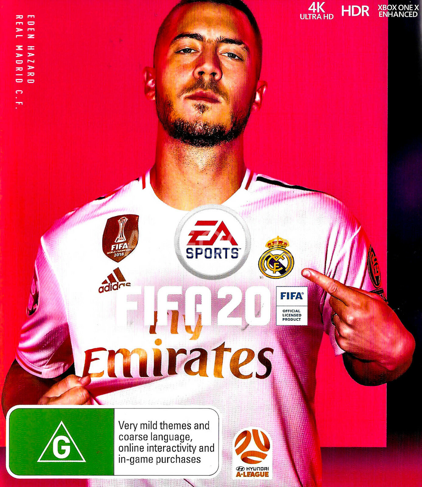 FIFA 20 Xbox One Game - Disc Like New | eBay