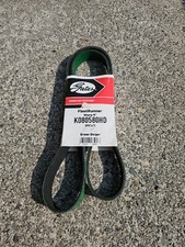 Serpentine Belt-Fleetrunner Heavy Duty Micro-V Belt Gates K080427HD for ...