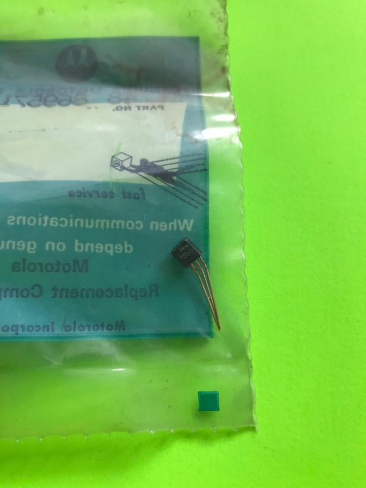 *NOS* 48-869571-MOTOROLA-TRANSISTOR* | eBay