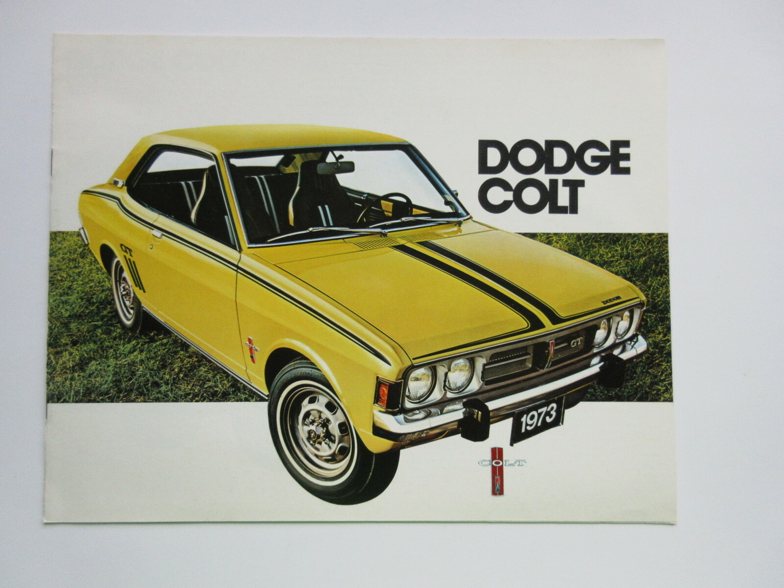 1973 Dodge Colt