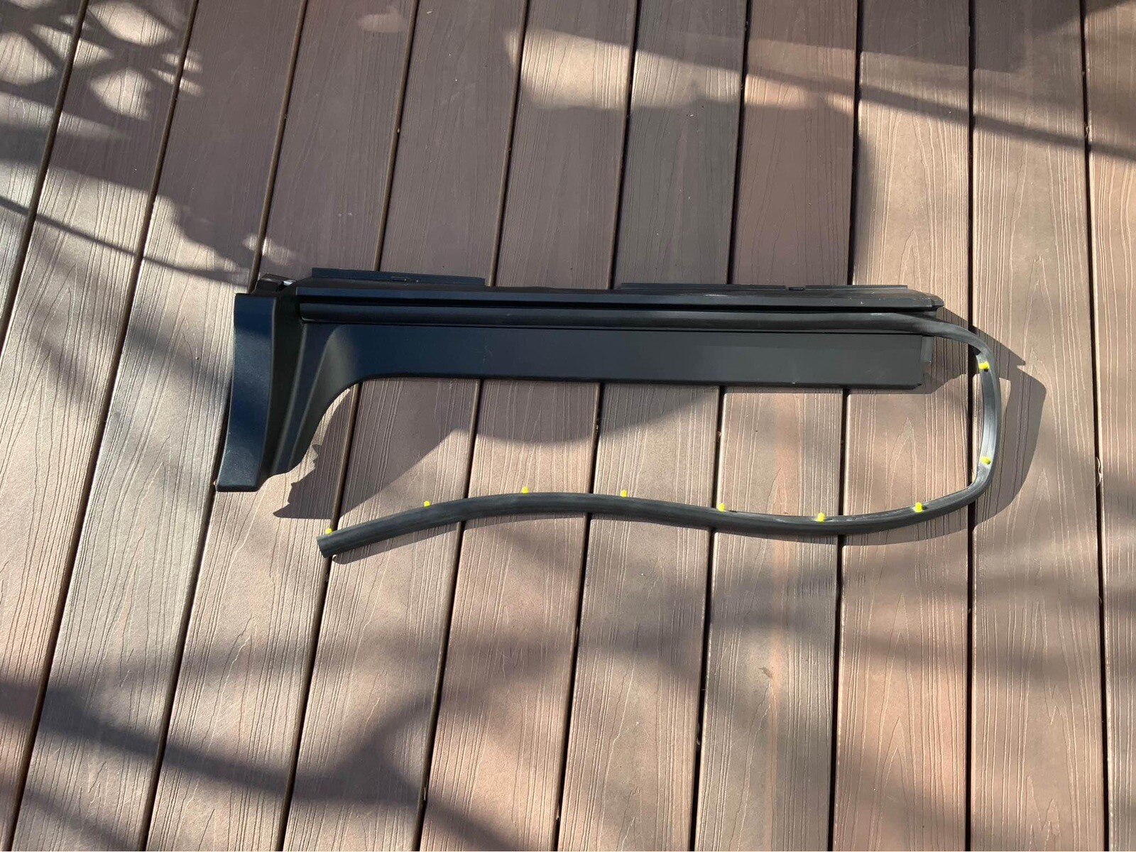 Rear Left Side Rocker Panel Molding 2022 Chevrolet Equinox 84167856 ...