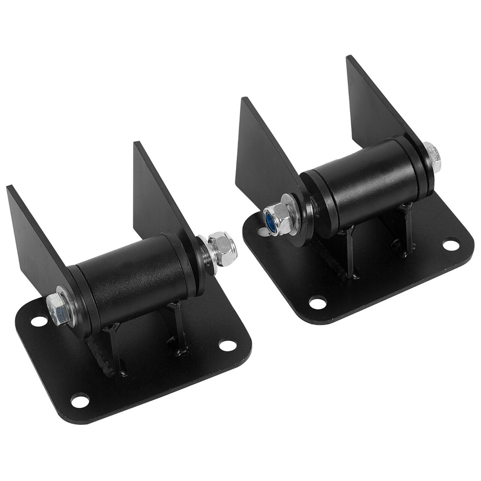 HECASA Universal LS Engine Motor Mounts Conversion Swap For LS1 LS2 LS3 ...
