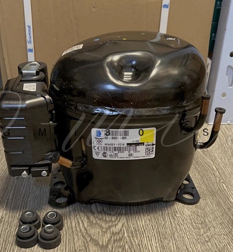 1x new refrigerator test box compressor AE4430Y-FZ1A(R134a) 220-240V ...