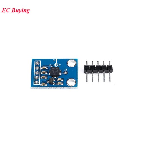 10pcs ADXL335 Accelerometer Module Tilt Angle 3-Axis Analog Sensor | eBay