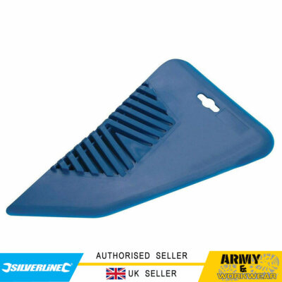 Wallpaper Smoother Decorators Plastic Blade Tool Smooths Bubbles ...