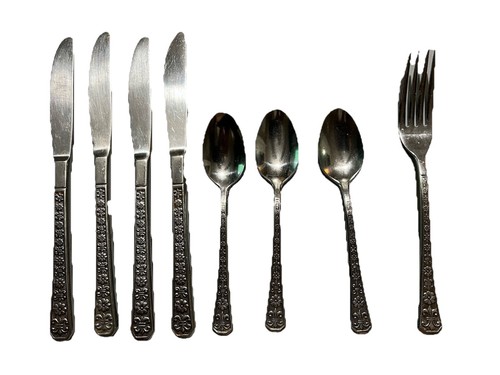 Interpur stainless steel Misc Flatware 7 Piece | eBay