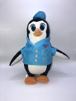 Disney Jr. T.O.T.S. Pip the Penguin 9" Plush Tiny Ones Transport Tots ...