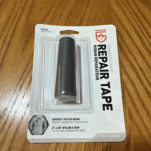 Gear Aid Tenacious Tape Outdoor Gear Peel And Stick Repair Tape Gray ...