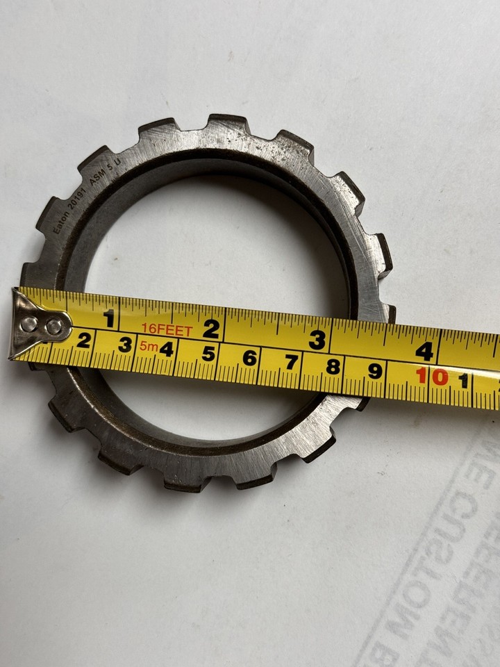 20191 New Genuine Eaton Fuller SPEEDO ROTOR - OEM | eBay