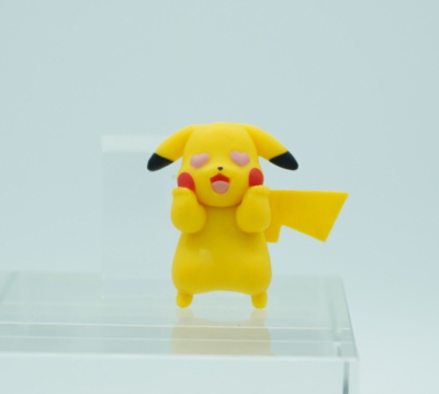 Pikachu Love Wallpaper