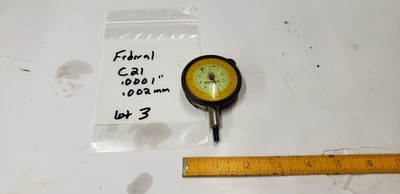 Indicators - Federal Dial Indicator - 4